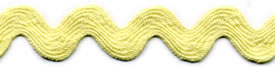 Jumbo Ric Rac Yellow | JUMYELLOW